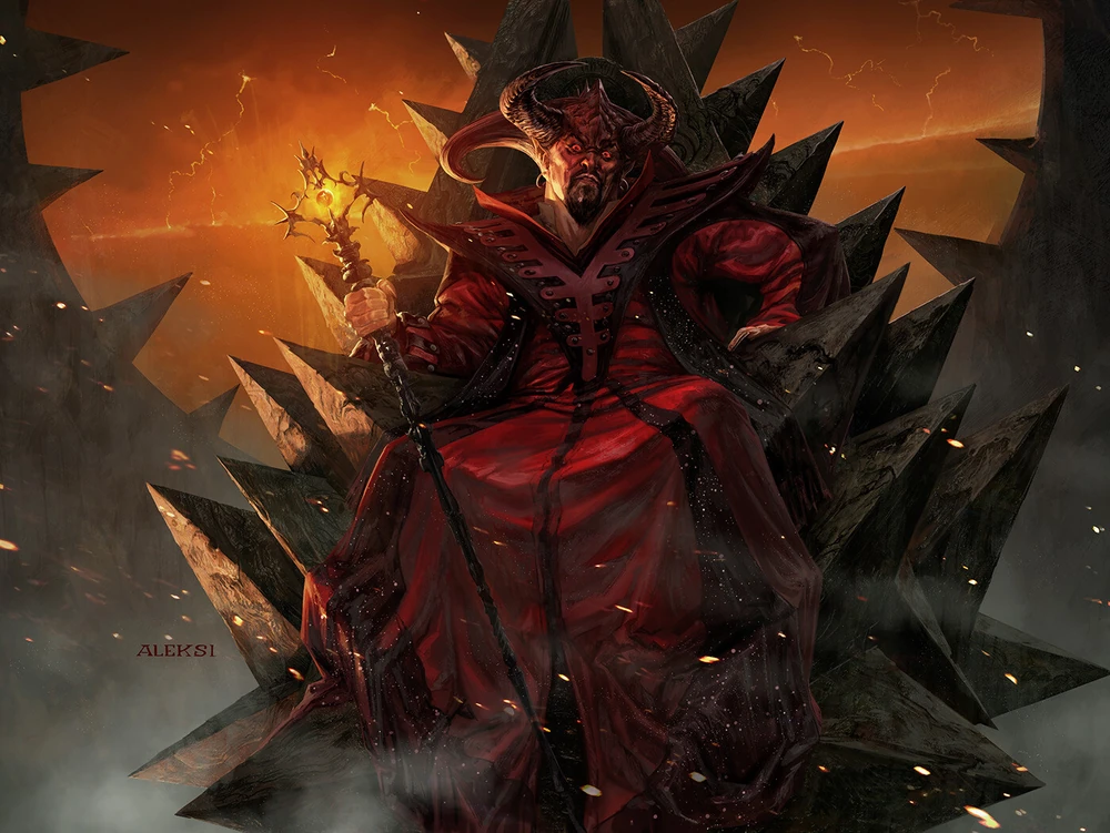 Important Factions – TalesFromTheFireside.com