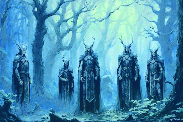 Darnakurian’s Doom – TalesFromTheFireside.com