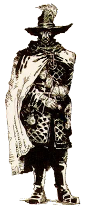 NPC Highlight: The Circle of Eight – TalesFromTheFireside.com